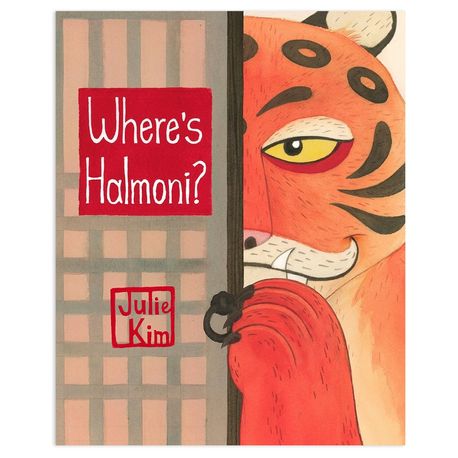 Where's Halmoni? | JULIE KIM - 교보문고
