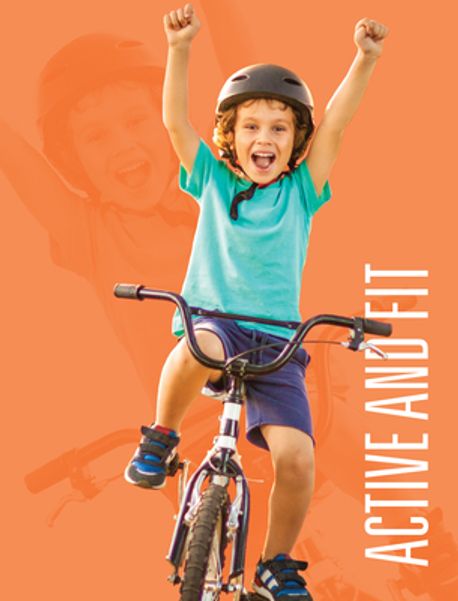 Active and Fit | Snow, Peggy - 교보문고