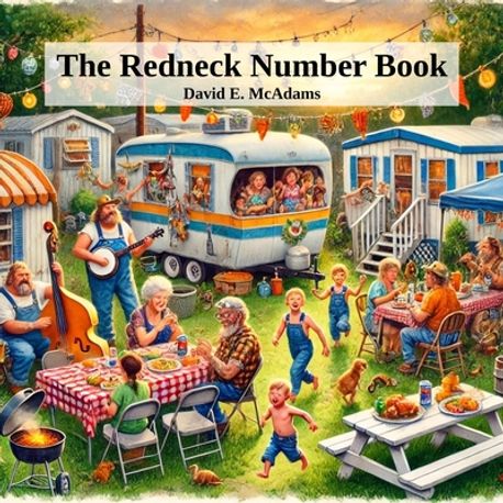 The Redneck Number Book | McAdams, David E. - 교보문고