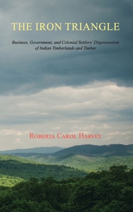The Iron Triangle | Harvey, Roberta Carol - 교보문고
