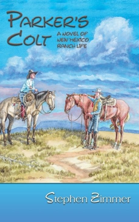 Parker's Colt | Zimmer, Stephen - 교보문고