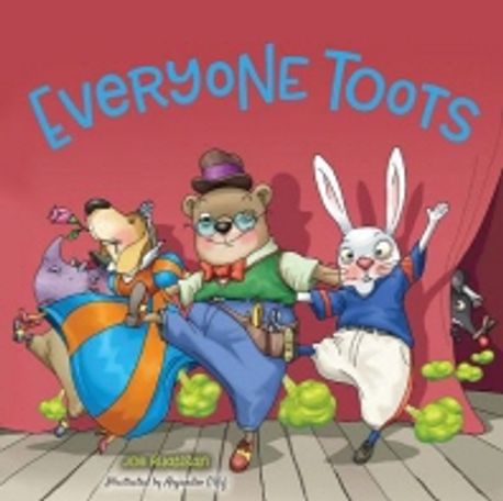 Everyone Toots | MoonDance Press - 교보문고