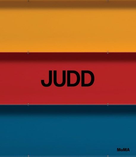 Judd | Judd, Donald - 교보문고