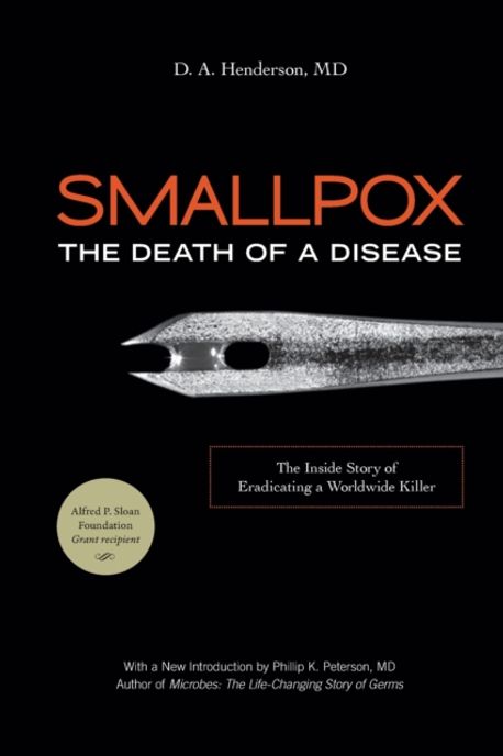Smallpox | D.A., MD Henderson - 교보문고