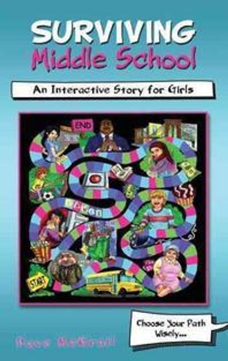 Surviving Middle School | Mcgrail, Dave - 교보문고