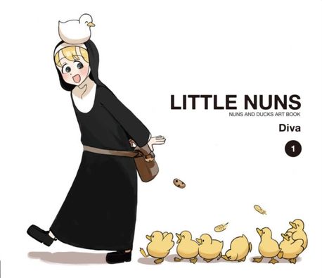 Little Nuns, 1 | Diva - 교보문고