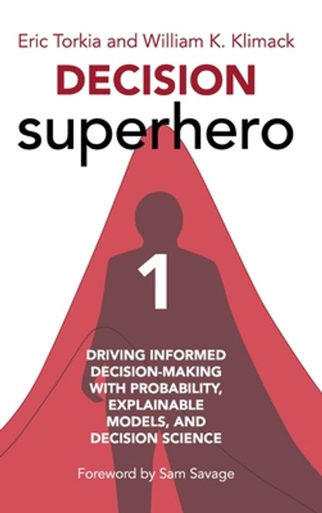 Decision Superhero Book 1 | Torkia, Eric - 교보문고