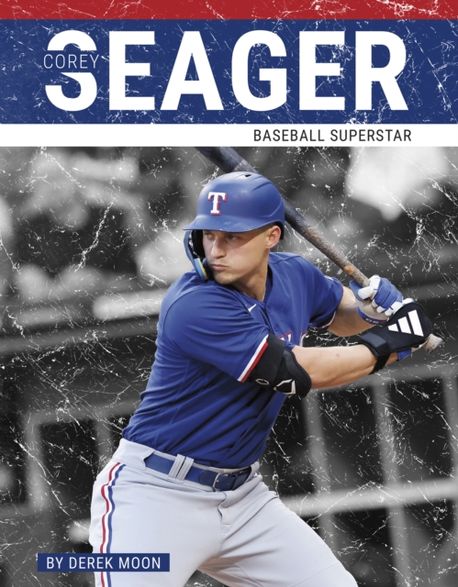 Corey Seager | Moon, Derek - 교보문고