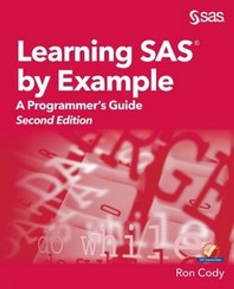 Learning SAS by Example | Cody, Ron - 교보문고