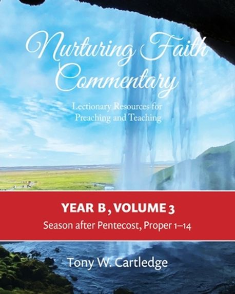 Nurturing Faith Commentary, Year B, Volume 3 | Cartledge, Tony - 교보문고