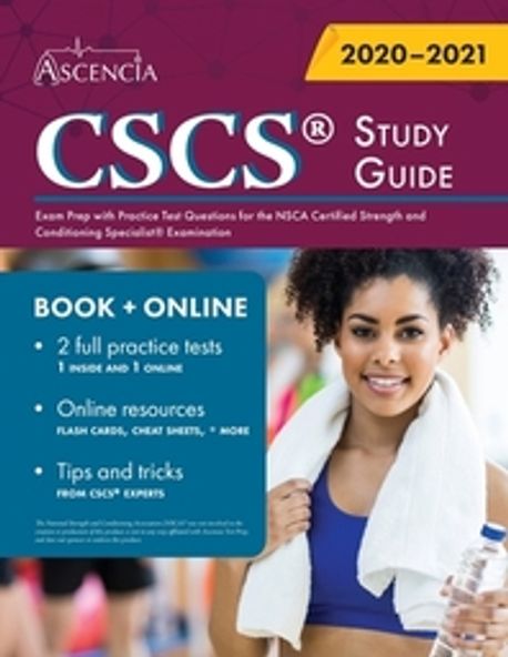 CSCS Study Guide | Ascencia - 교보문고