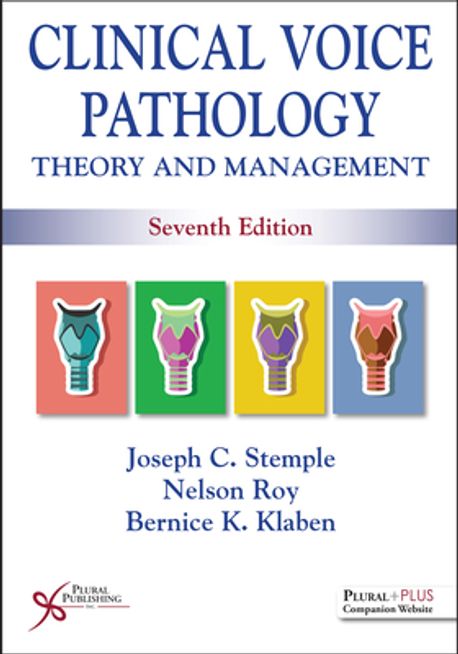 Clinical Voice Pathology | Joseph C. Stemple - 교보문고