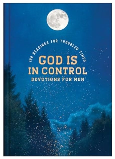 God Is in Control Devotions for Men | Hascall, Glenn - 교보문고