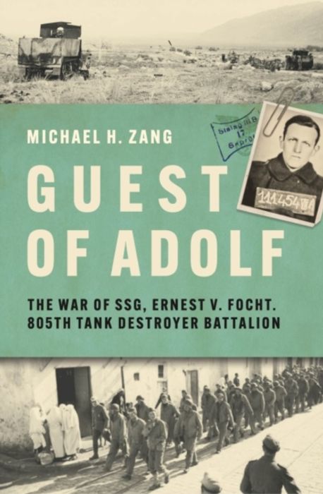 Guest of Adolf | Zang, Michael H. - 교보문고