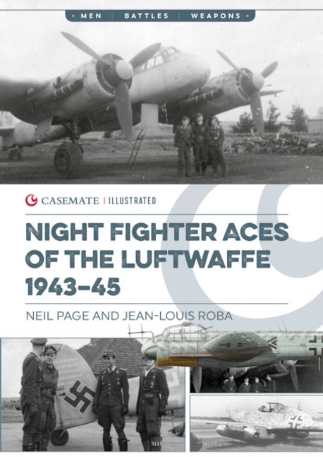 Night Fighter Aces of the Luftwaffe 1943-45 | Page, Neil - 교보문고