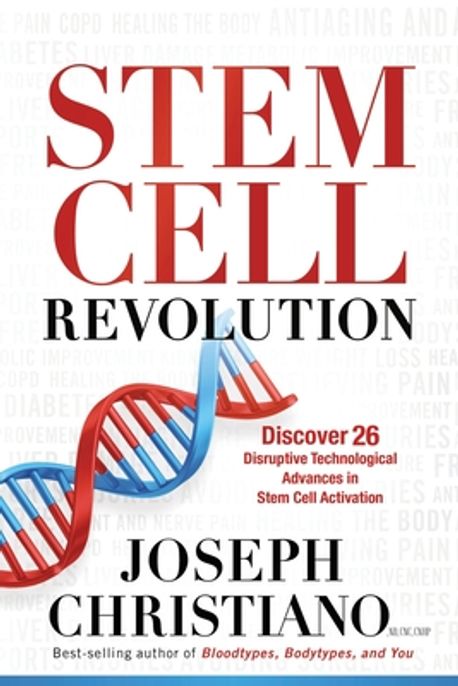 Stem Cell Revolution | Christiano, Joseph - 교보문고
