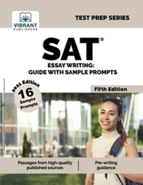 SAT Essay Writing | Publishers, Vibrant - 교보문고