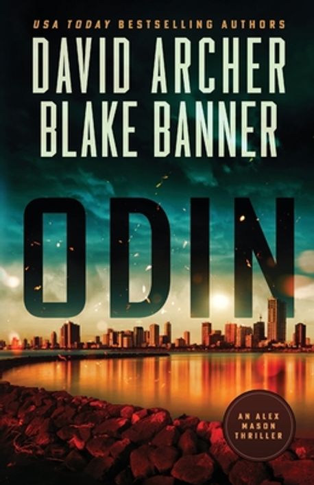 Odin | Banner, Blake - 교보문고