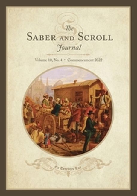 The Saber and Scroll Journal | Ballard, Jeffrey - 교보문고