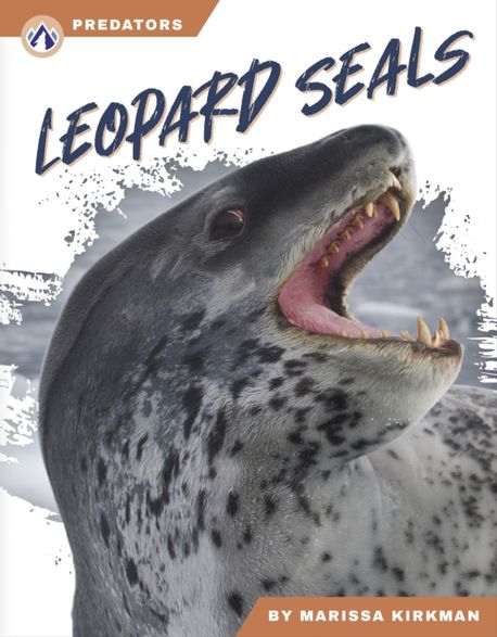 Leopard Seals | Kirkman, Marissa - 교보문고