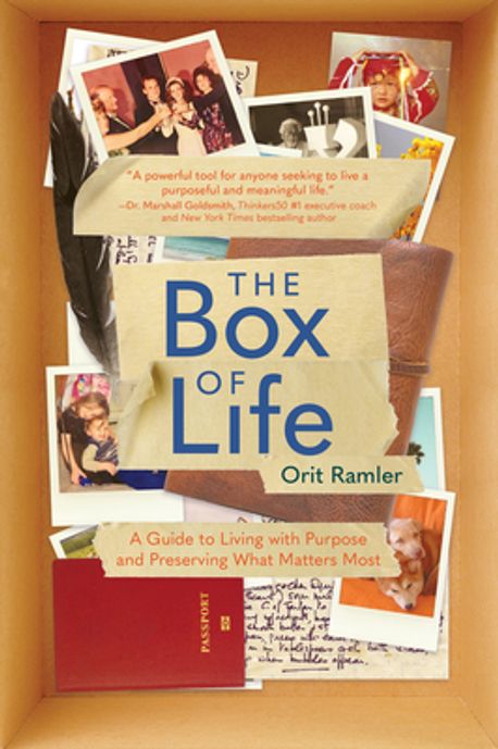 The Box of Life | Ramler, Orit - 교보문고