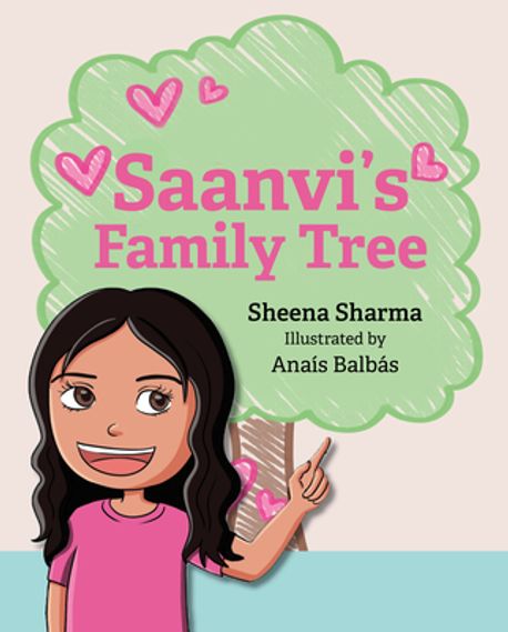 Saanvi's Family Tree | Sharma, Sheena - 교보문고