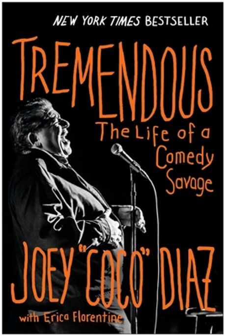 Tremendous | Joey Diaz - 교보문고