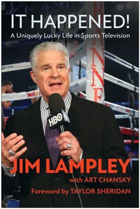 It Happened! | Lampley, Jim - 교보문고