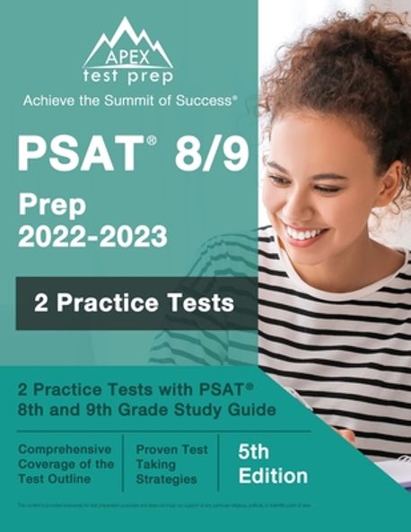 PSAT 8/9 Prep 2022 - 2023 | Lefort, J. M. - 교보문고