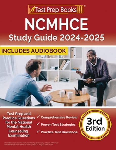 NCMHCE Study Guide | Rueda, Joshua - 교보문고