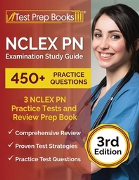 NCLEX PN Examination Study Guide | Rueda, Joshua - 교보문고