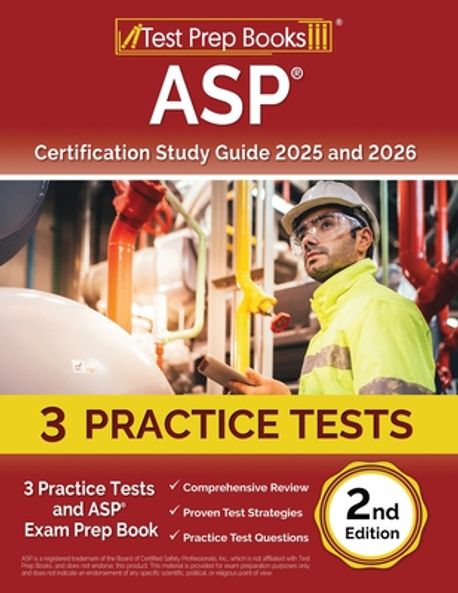 ASP Certification Study Guide 2025 and 2026 | Morrison, Lydia - 교보문고