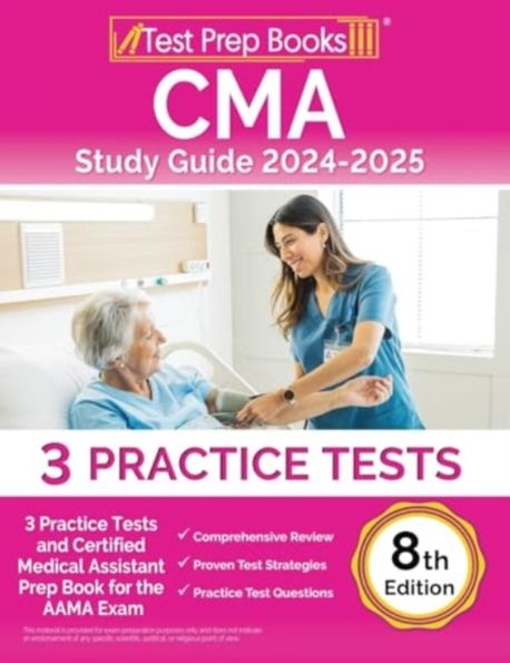 CMA Study Guide 2024-2025 | Morrison, Lydia - 교보문고