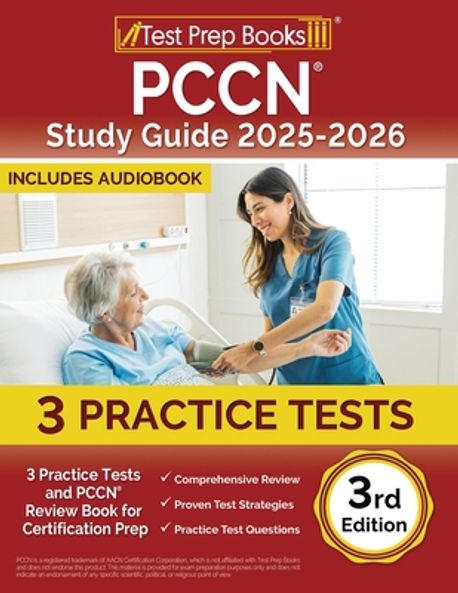 PCCN Study Guide 2024-2025 | Morrison, Lydia - 교보문고