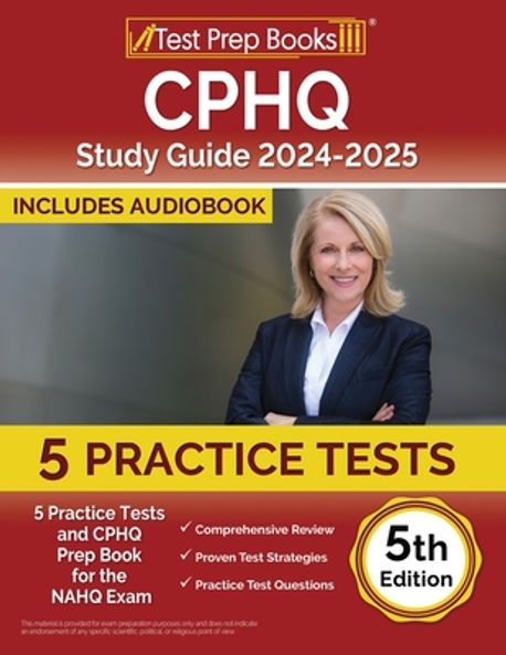 CPHQ Study Guide 2024-2025 | Morrison, Lydia - 교보문고
