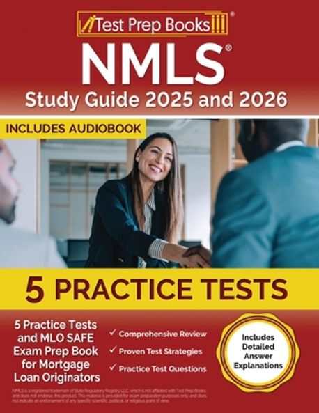 NMLS Study Guide 2025 and 2026 | Rueda, Joshua - 교보문고