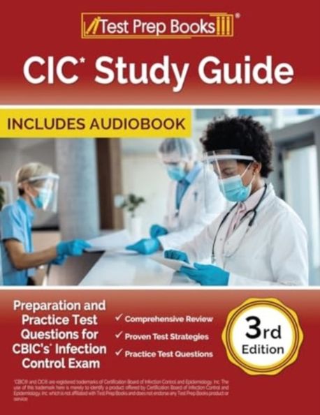CIC Study Guide | Morrison, Lydia - 교보문고
