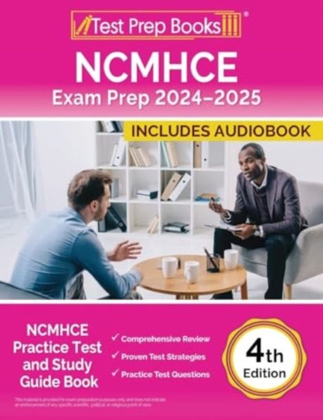 NCMHCE Exam Prep 2024-2025 | Morrison, Lydia - 교보문고