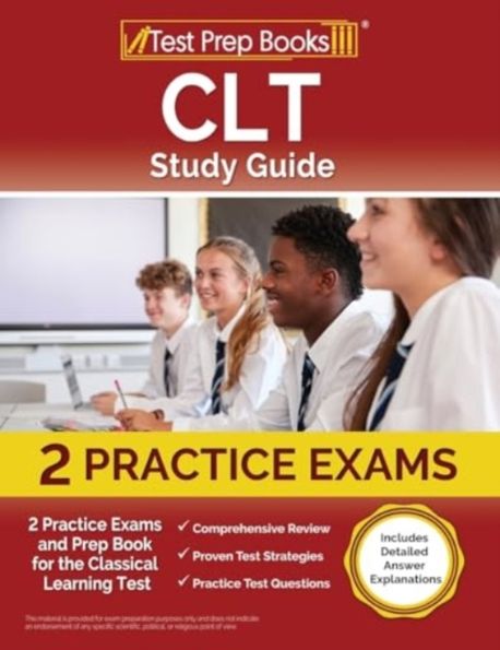CLT Study Guide | Morrison, Lydia - 교보문고