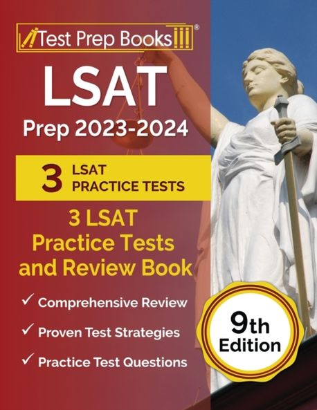 LSAT Prep 2023-2024 | Rueda, Joshua - 교보문고