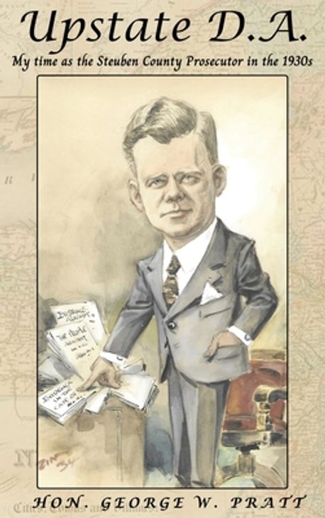 Upstate D.A. | Pratt, George W. - 교보문고