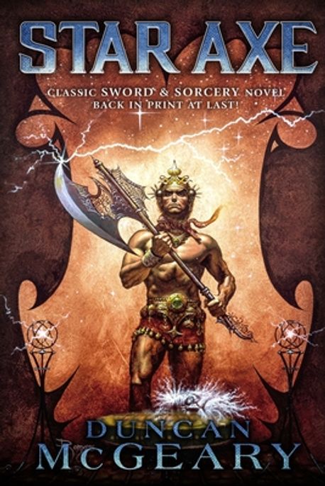 Star Axe | McGeary, Duncan - 교보문고