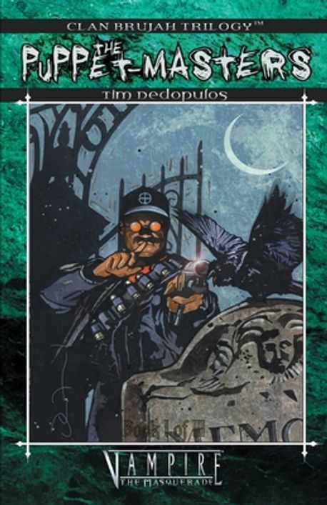 The Puppet-Masters | Dedopulos, Tim - 교보문고