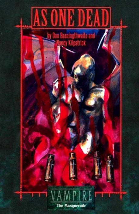 As One Dead | Kilpatrick, Nancy - 교보문고