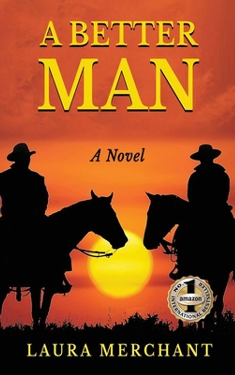 A Better Man | Laura Merchant - 교보문고