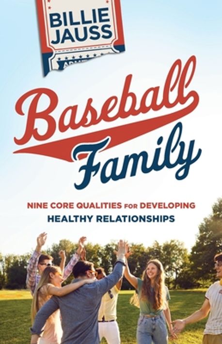 Baseball Family | Jauss, Billie - 교보문고