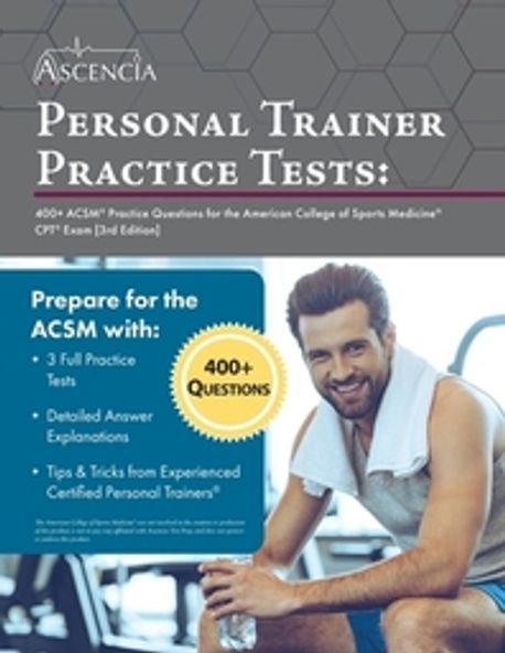 Personal Trainer Practice Tests | Falgout - 교보문고
