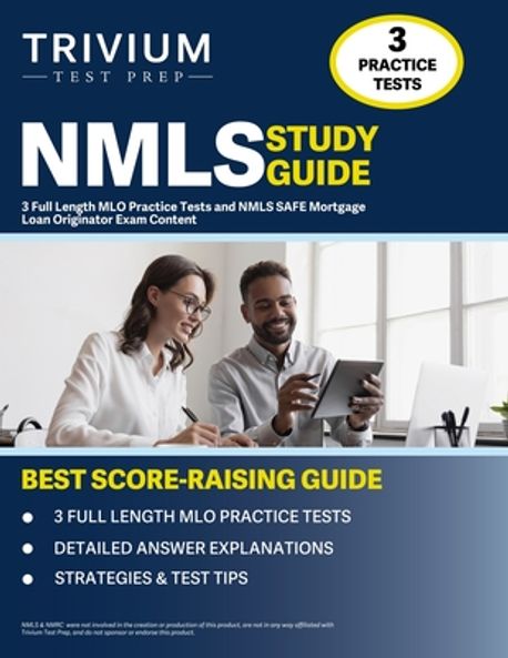 NMLS Study Guide | Simon, Elissa - 교보문고
