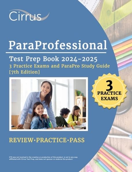 ParaProfessional Test Prep Book 2024-2025 | Canizales, Eric - 교보문고