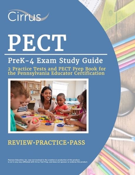 PECT PreK-4 Exam Study Guide | Canizales, Eric - 교보문고